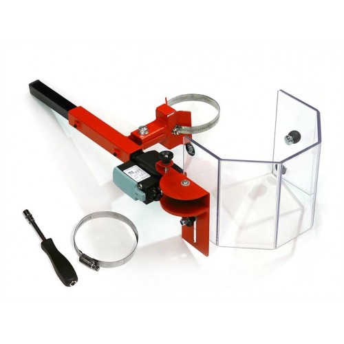 Universal Drill Guards | Bellows | Machine Guarding | Machine Guards ...