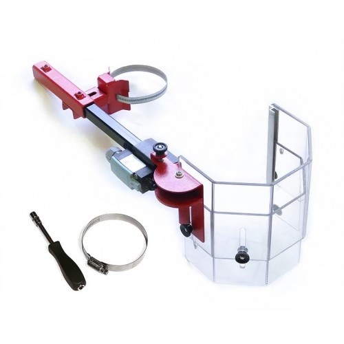Universal Drill Guards | Bellows | Machine Guarding | Machine Guards ...